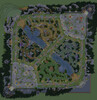 League of Legends Summoner's Rift (Pre-Season 10) [DOWNLOAD] Minecraft Map