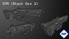 Modern Weapons Pack (3D Models) [1.12/1.13/1.14] Minecraft Texture Pack