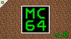 MC64 v1.1.2 [working virtual computer in vanilla Minecraft] Minecraft Map