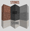 Stones but Stone Minecraft Texture Pack
