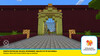 Puerta Postigo Del Palacio (Intramuros, Manila) Minecraft Map