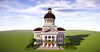 Provincial Town Hall Minecraft Map
