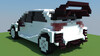 Toyota Yaris WRC Minecraft Map