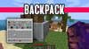 Backpack (v1.2) Minecraft Data Pack