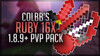 RUBY 16x - FPS BOOST - 1.8.9+ Minecraft Texture Pack