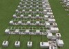 Modular/expandable simple Queue design Minecraft Map