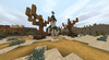 The Wild West in Minecraft (RDR) only Version 1.11.2 Minecraft Map