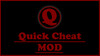 Quick Cheat MOD Minecraft Mod