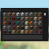 Metro Dark Theme Minecraft Texture Pack