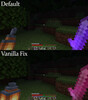 VanillaFix Minecraft Texture Pack