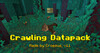 Crawling Datapack Minecraft Data Pack