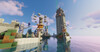 Mythic Bayside Harbor Minecraft Map
