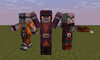 Player Villager Models (Requires OptiFine) Minecraft Texture Pack