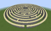 Labyrinth - Round Minecraft Map