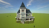 Victorian House (Coricot 1.12.2) Minecraft Map
