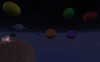 Planets M Minecraft Map