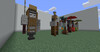 Small Japanese Statues Minecraft Map
