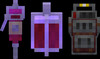 Violet's BioShock Pack Minecraft Texture Pack