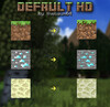 Default HD Legacy Minecraft Texture Pack