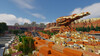 Disneyland in Minecraft - ImagineFun! Minecraft Server
