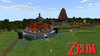 The Legend Zelda Ocarina Of Time Minecraft Map