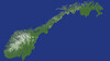Kingdom of Norway (1:50) Minecraft Map