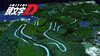Initial D MOUNT AKINA Ice Boat Race Map Minecraft Map