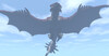 Rathalos in Minecraft [Monster Hunter] Minecraft Map