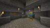 Cave Game Minecraft Map