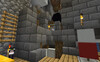 Underground Ravine Base Minecraft Map