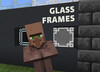 Glass Frames Minecraft Texture Pack