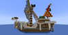Going Merry Minecraft Map