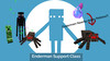 Enderman Support Class - Gamemode 4 Module Minecraft Data Pack