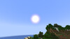 Circle Sun and Moon Minecraft Texture Pack