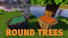 Round Trees by Resistance_Is_Futile Minecraft Texture Pack