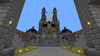 Alexandria Castle - Final Fantasy IX (FFIX) Minecraft Map