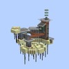 Sci-Fi BedWars Minecraft Map