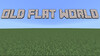 Old Flat World Minecraft Map