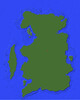 39.5k x 60k Ranger's Apprentice World Minecraft Map