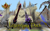 Legendary Pack - 3D Weapons Minecraft Texture Pack