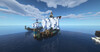 Tyree Ships (side project) Minecraft Map