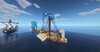 Tyree Ships (side project) Minecraft Map