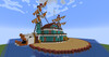 Baratie - One Piece Minecraft Map