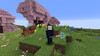 Crystal Trident 3D CEM Minecraft Texture Pack