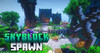 SkyBlock Spawn | 150x150 Minecraft Map