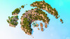 [DOWNLOAD] Azul Islands (Map + Timelapse) - by Varuna Minecraft Map