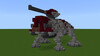 AT-TE Minecraft Map