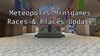 Meteopolis Minigames Minecraft Map