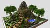 Creative Spawn 50x50 Minecraft Map