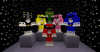 Morphinomenal Resource Pack (Power Rangers Resource Pack) Minecraft ...